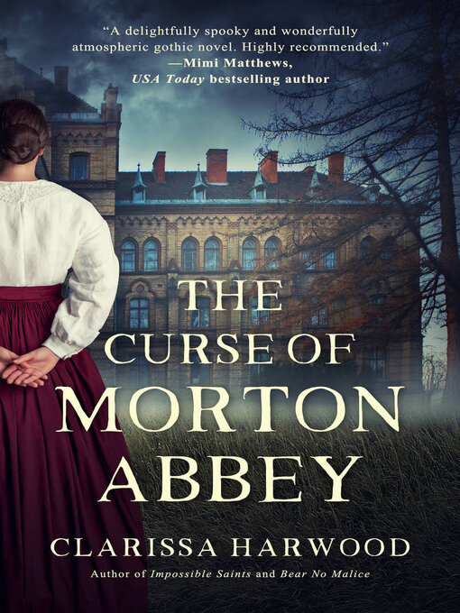 Libby - The Curse of Morton Abbey